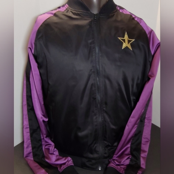 Jeffree Star | Jackets & Coats | Nwot Jeffree Star Blood Lust Bomber ...